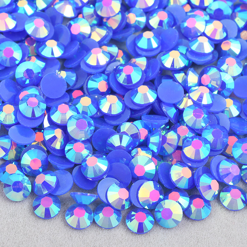 MIXED SIZE Resin Rhinestone Non-Hotfix – The Bling Dispensary
